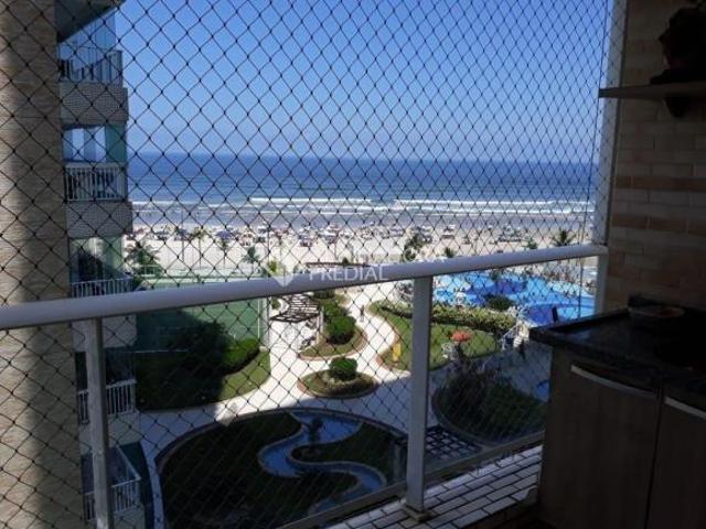 APARTAMENTO VILA MIRIM PRAIA GRANDE