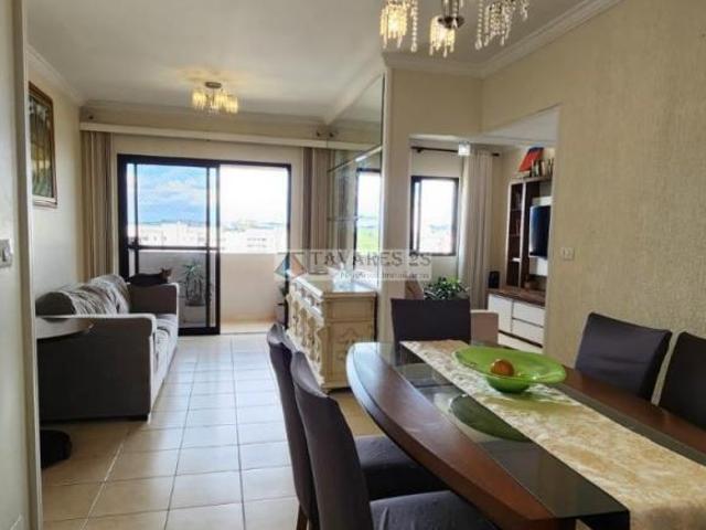 Apartamento, Vila Mogilar, Mogi das Cruzes, SP