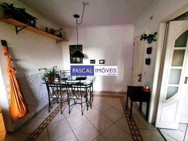 Apartamento Saúde 2 Dormitórios 1 Vaga