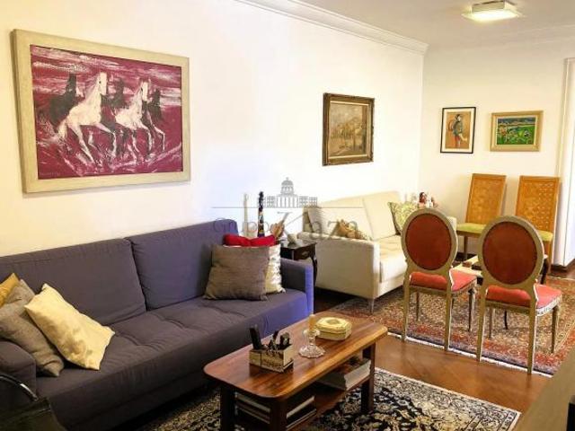 Apartamento Vila Monte Alegre 3 Dormitórios 102m²