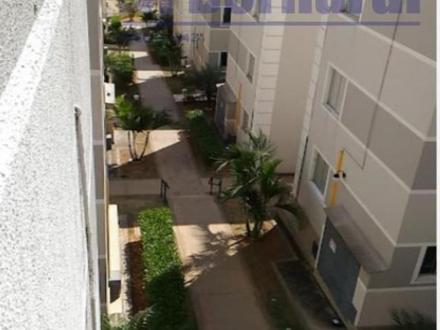 Apartamento, Vila Monte Alegre, Paulínia, SP
