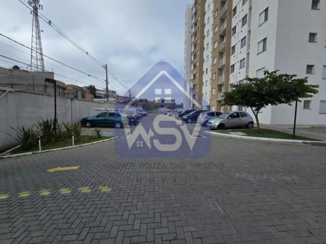 Apartamento, Vila Monte Belo, Itaquaquecetuba, SP