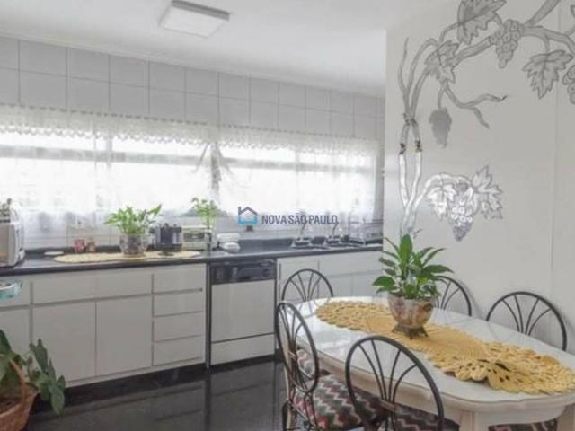 Apartamento Vila Monumento, 3 Dormitórios