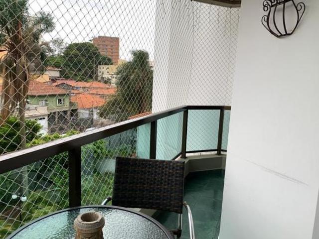 Apartamento, Vila Monumento, Sp, SP