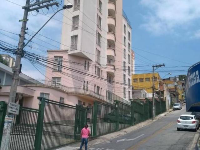 Apartamento, Vila Morellato, Barueri, SP