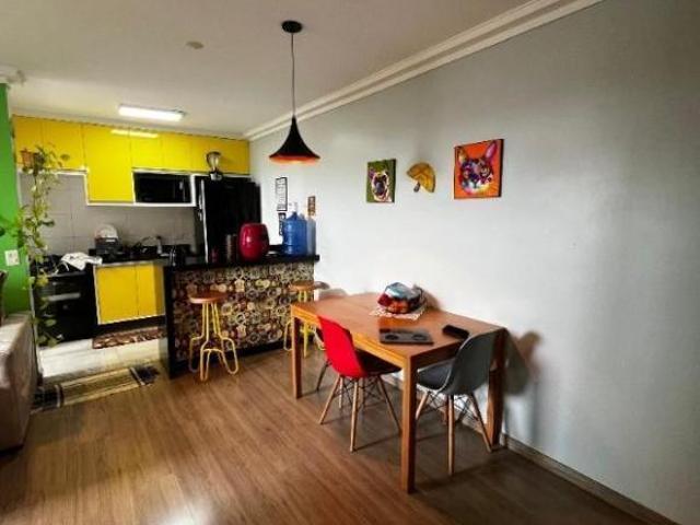 Apartamento Vila Morelli, 2 Dormitórios sendo 1 Suíte, 1 Vaga, 65m²