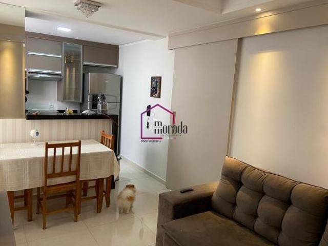 Apartamento, Vila Motta, Catanduva, SP