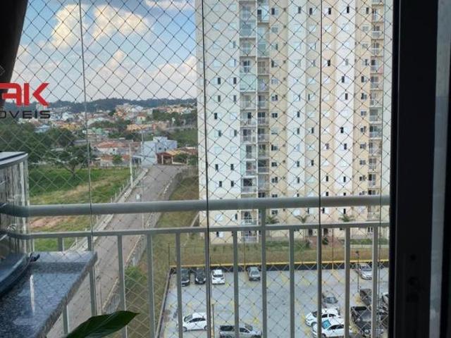 Apto 54m² Vista Par Jundiaí