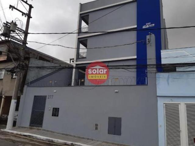 Apartamento VILA NHOCUNÉ São Paulo/SP