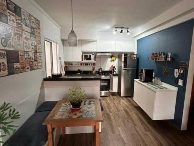 Apartamento, Vila Nivi São Paulo
