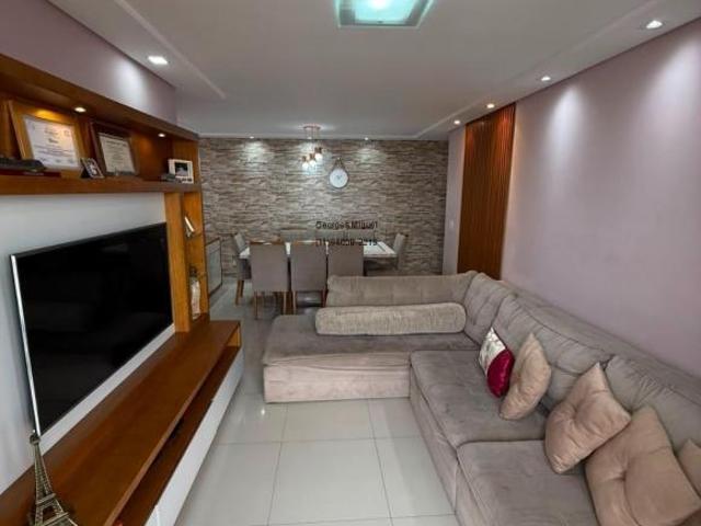 Apartamento, Vila Nossa Senhora das Vitórias, Mauá, SP