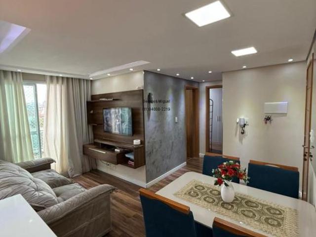 Apartamento, Vila Nossa Senhora das Vitórias, Mauá, SP