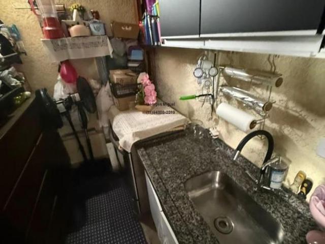 Apartamento, Vila Nossa Senhora das Vitórias, Mauá, SP