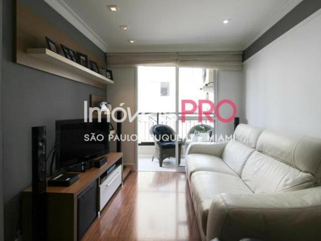 Apartamento Vila Nova 60m² com lazer