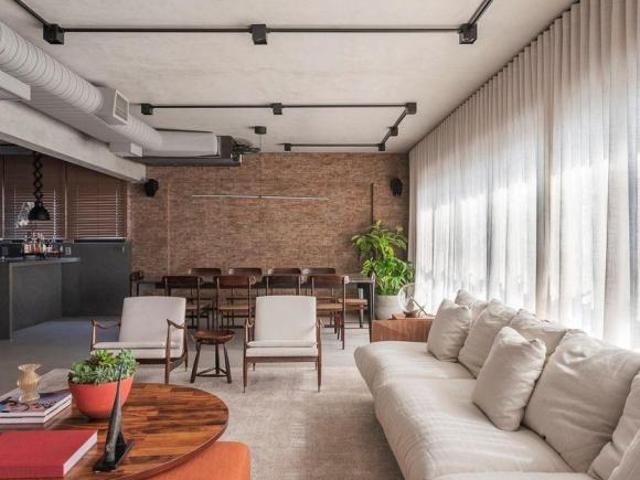 Apartamento Vila Nova Conçeião, Edificio Juliana