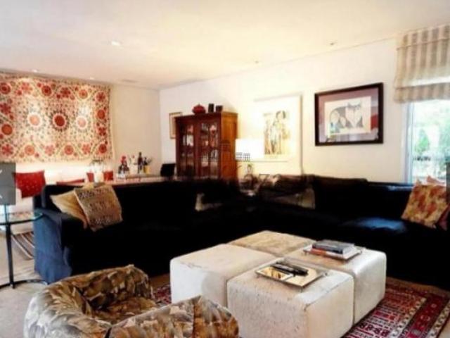 Apartamento Vila Nova Conceição 3 Dormitórios 231m²