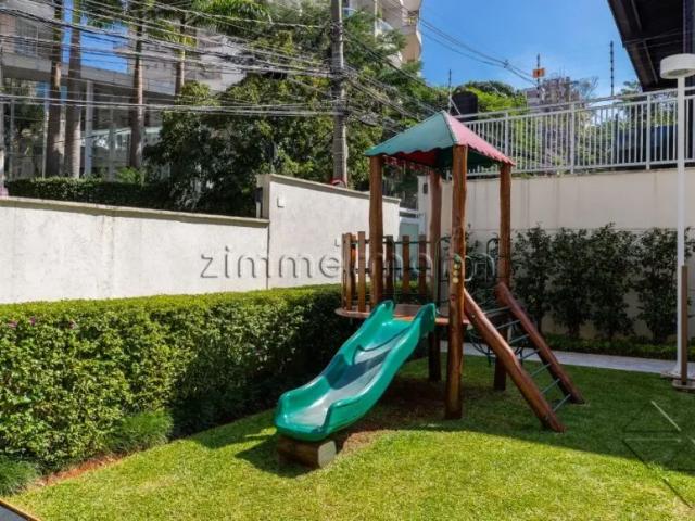 Apartamento vila nova conceição 3 dormitórios 3 vagas