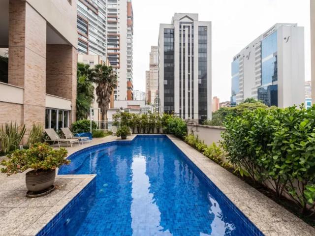 Apartamento Vila Nova Conceição 3 Suítes 162m²