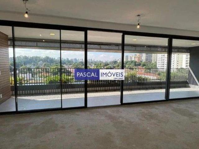 Apartamento Vila Nova Conceição 3 Suítes 3 Vagas