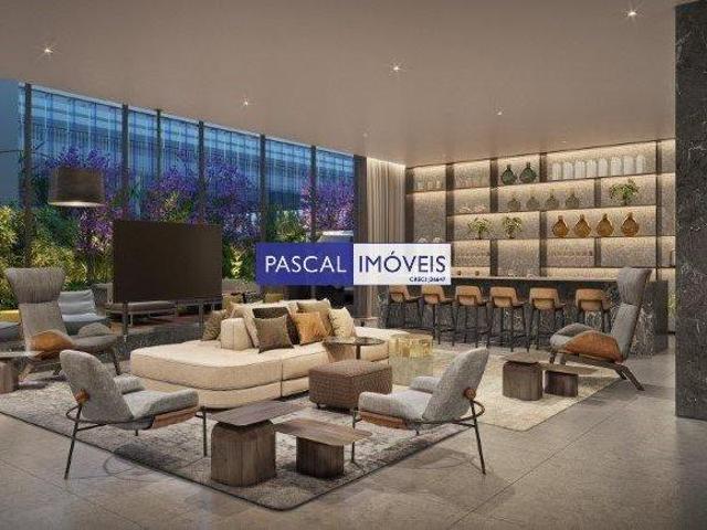 Apartamento Vila Nova Conceição 3 suítes 3 vagas