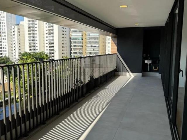Apartamento Vila Nova Conceição 3 Suítes 175m²