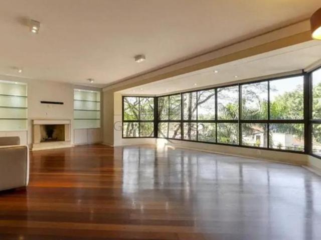 Apartamento Vila Nova Conceição 3 Suítes 207m²