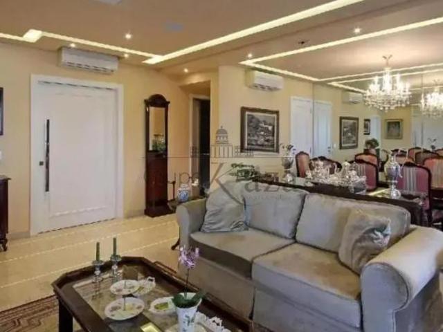 Apartamento Vila Nova Conceição 3 Suítes 288m²