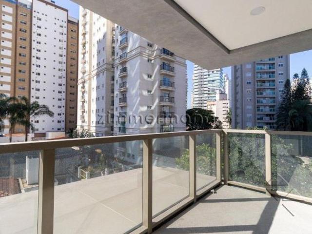 APARTAMENTO VILA NOVA CONCEIÇÃO 3 SUÍTES 4 VAGAS