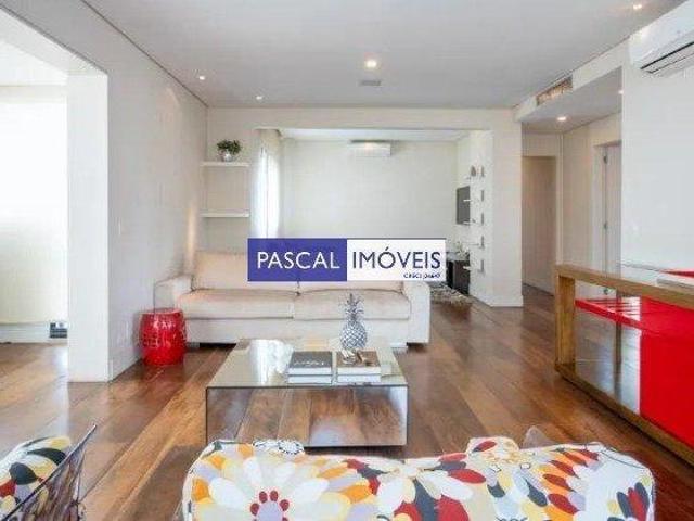 Apartamento Vila Nova Conceição 3 Suítes 4 Vagas