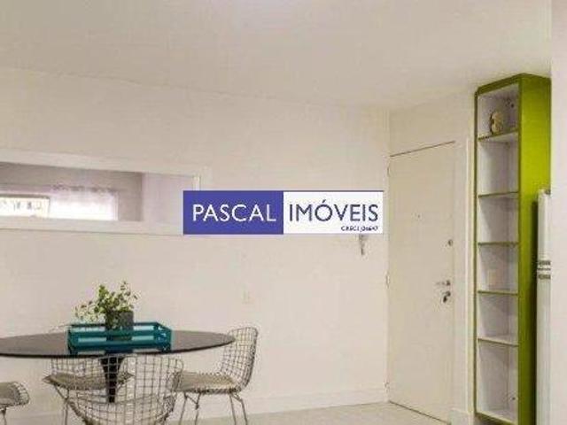 Apartamento Vila Nova Conceição 01 dormitório