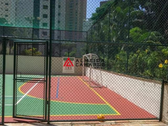 Apartamento Vila Nova Conceição 130m² 3 dormitóios 3 suítes 3 vagas