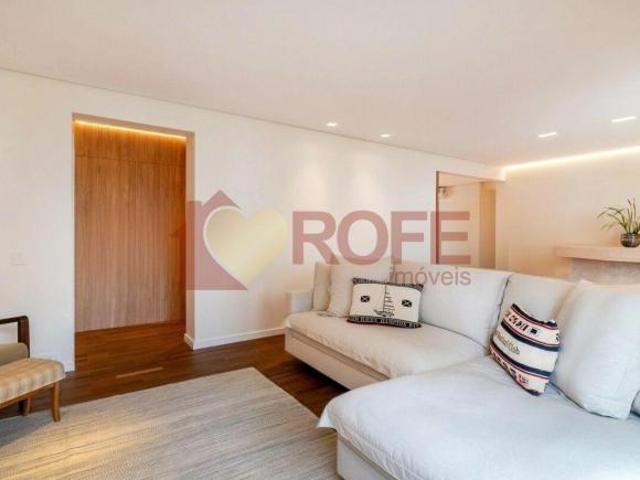 APARTAMENTO VILA NOVA CONCEIÇÃO | 158 M2 | LAZER E LOCALIZAÇÃO EXCELENTES!