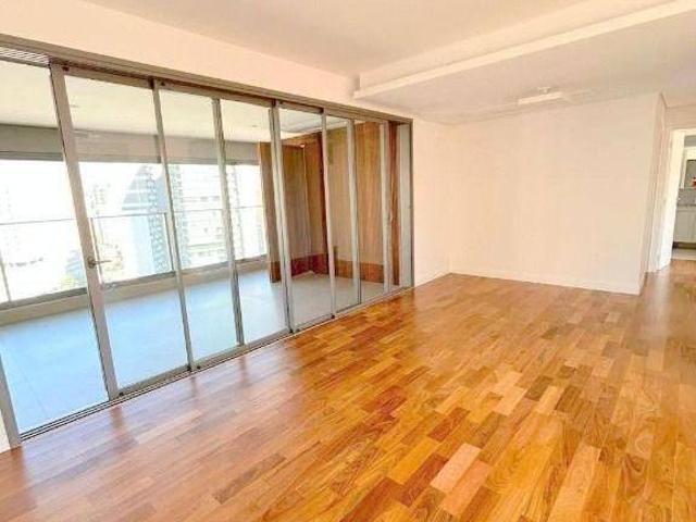 Apartamento Vila Nova Conceição 160 M² 03 Quartos, Sendo 03 Suítes, 03 Vagas, Lazer Completo