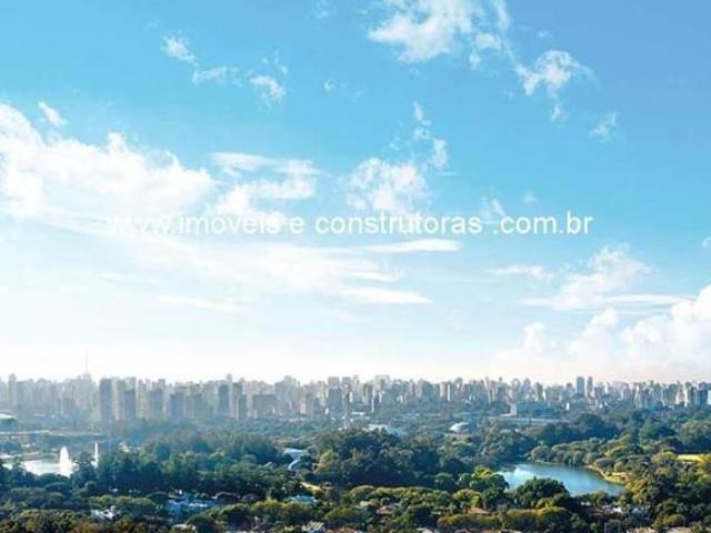 Apartamento Vila Nova Conceição 175 m² 3 suítes 3 vagas + Depósito Entregue em Janeiro de 2025 N