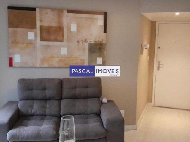 Apartamento Vila Nova Conceição 1 Dorm. 1 Vaga