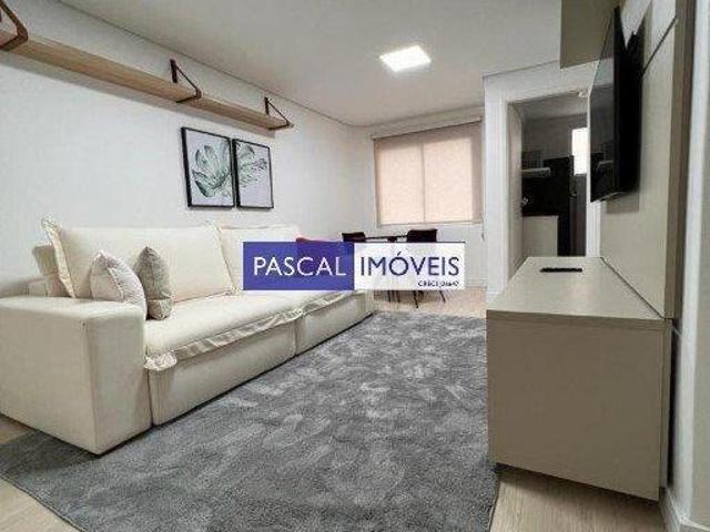 Apartamento Vila Nova Conceição 1 Dorm. 1 Vaga