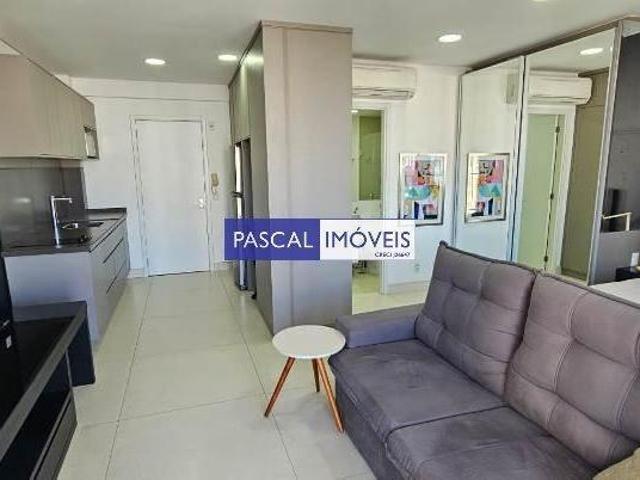 Apartamento Vila Nova Conceição 1 Dorm. 1 Vaga
