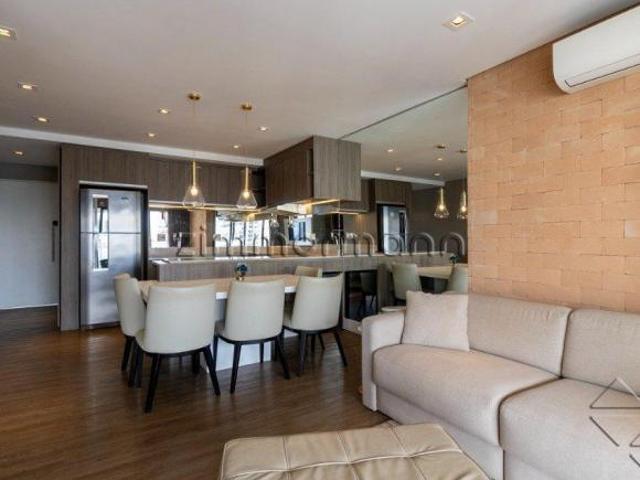 APARTAMENTO VILA NOVA CONCEIÇÃO 1 DORMITÓRIO 1 VAGA