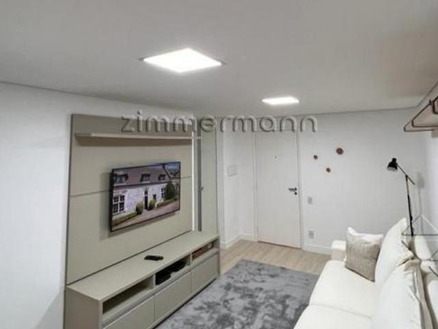APARTAMENTO VILA NOVA CONCEIÇÃO 1 DORMITÓRIO 1 VAGA