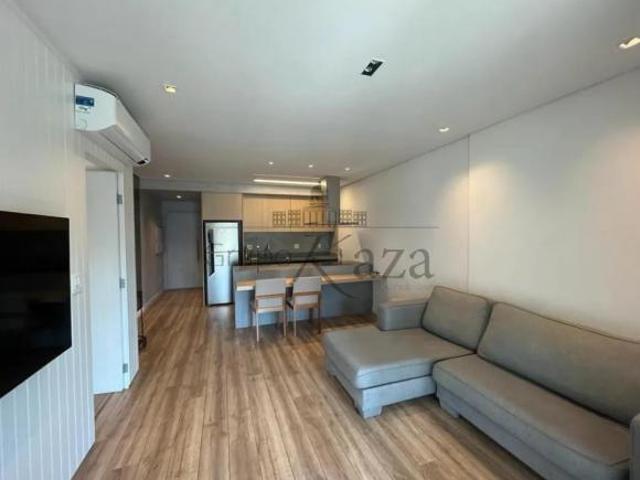 Apartamento Vila Nova Conceição 1 Dormitório 1 Varanda 70m²