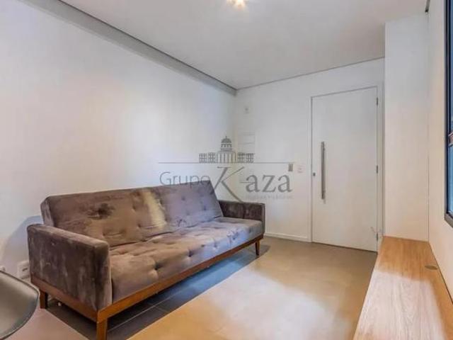 Apartamento Vila Nova Conceição 1 Dormitório 41,25m²