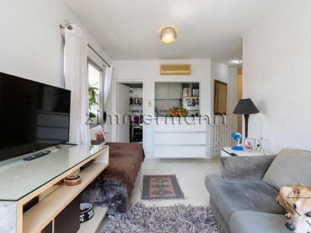 APARTAMENTO VILA NOVA CONCEIÇÃO, 1 DORMITORIO