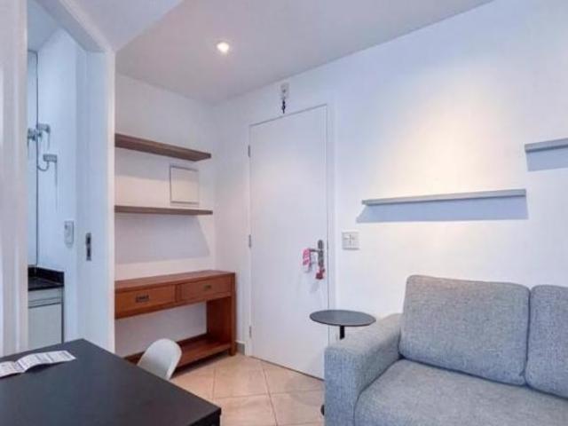 Apartamento Vila Nova Conceição 1 dormitório
