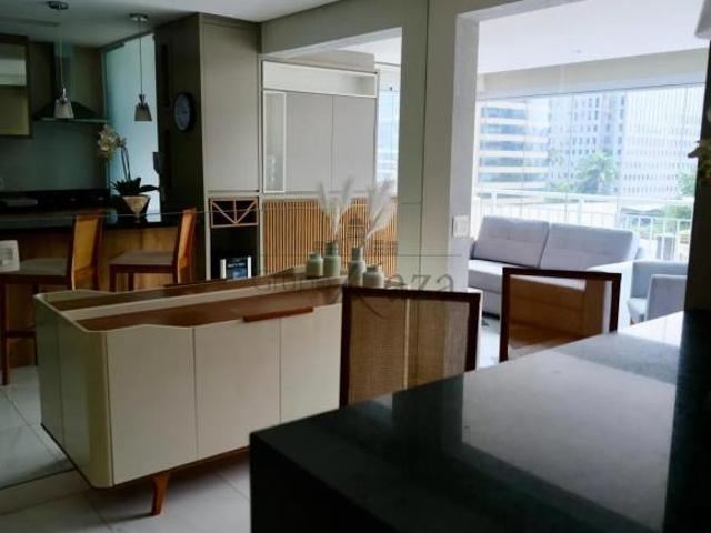 Apartamento Vila Nova Conceição 1 Suíte 54m²