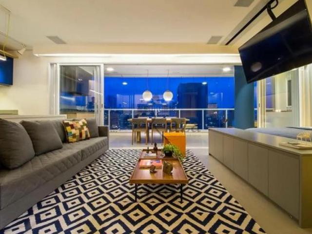 Apartamento Vila Nova Conceição 1 Suíte 70m²
