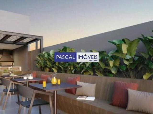 Apartamento Vila Nova Conceição 1 suíte