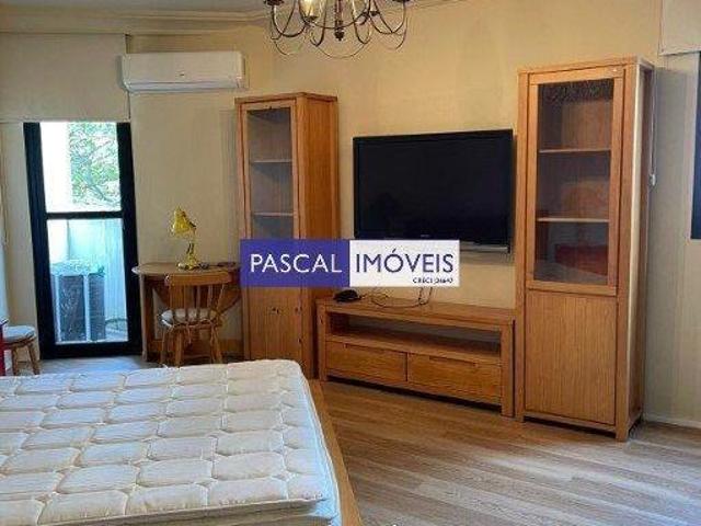 Apartamento Vila Nova Conceição 1 Suíte 1 Vaga