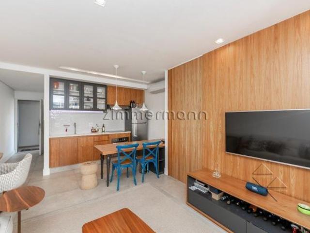 APARTAMENTO VILA NOVA CONCEIÇÃO 1 SUÍTE 1 VAGA