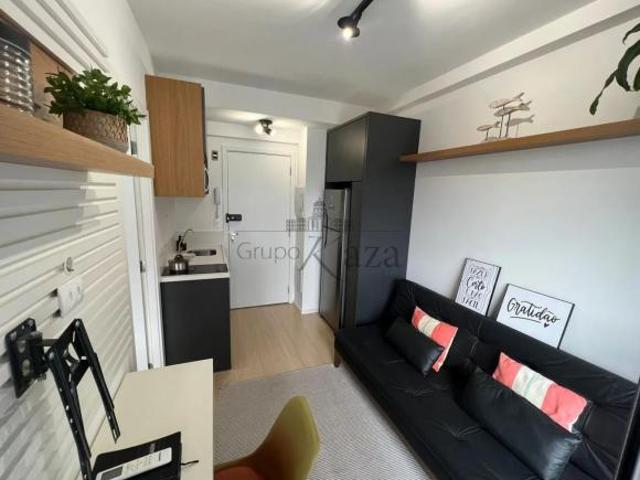 Apartamento Vila Nova Conceição 1 Suíte 27m²