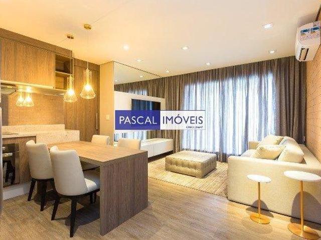Apartamento Vila Nova Conceição 1dormitório 2vagas